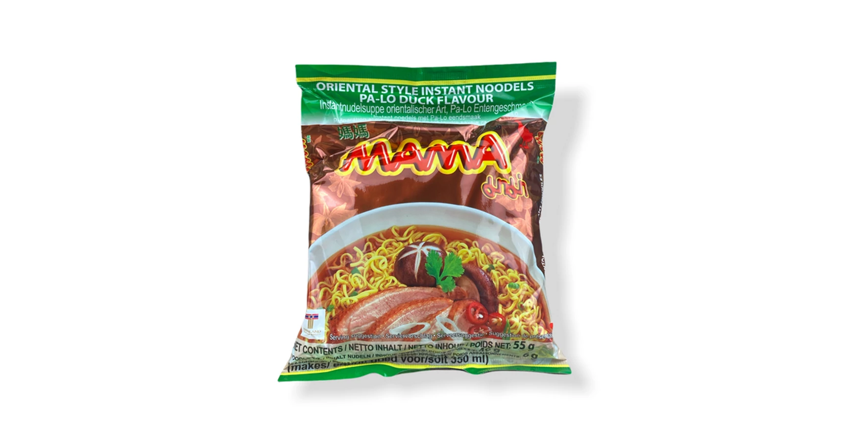 Instant Pa-Lo Kacsa Ízesítésű Tészta Leves, 50gr (Mama) - 450 Ft