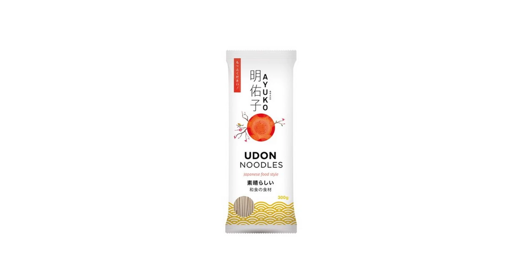 Udon Tészta, 300gr (Ayuko Brand) - 790 Ft