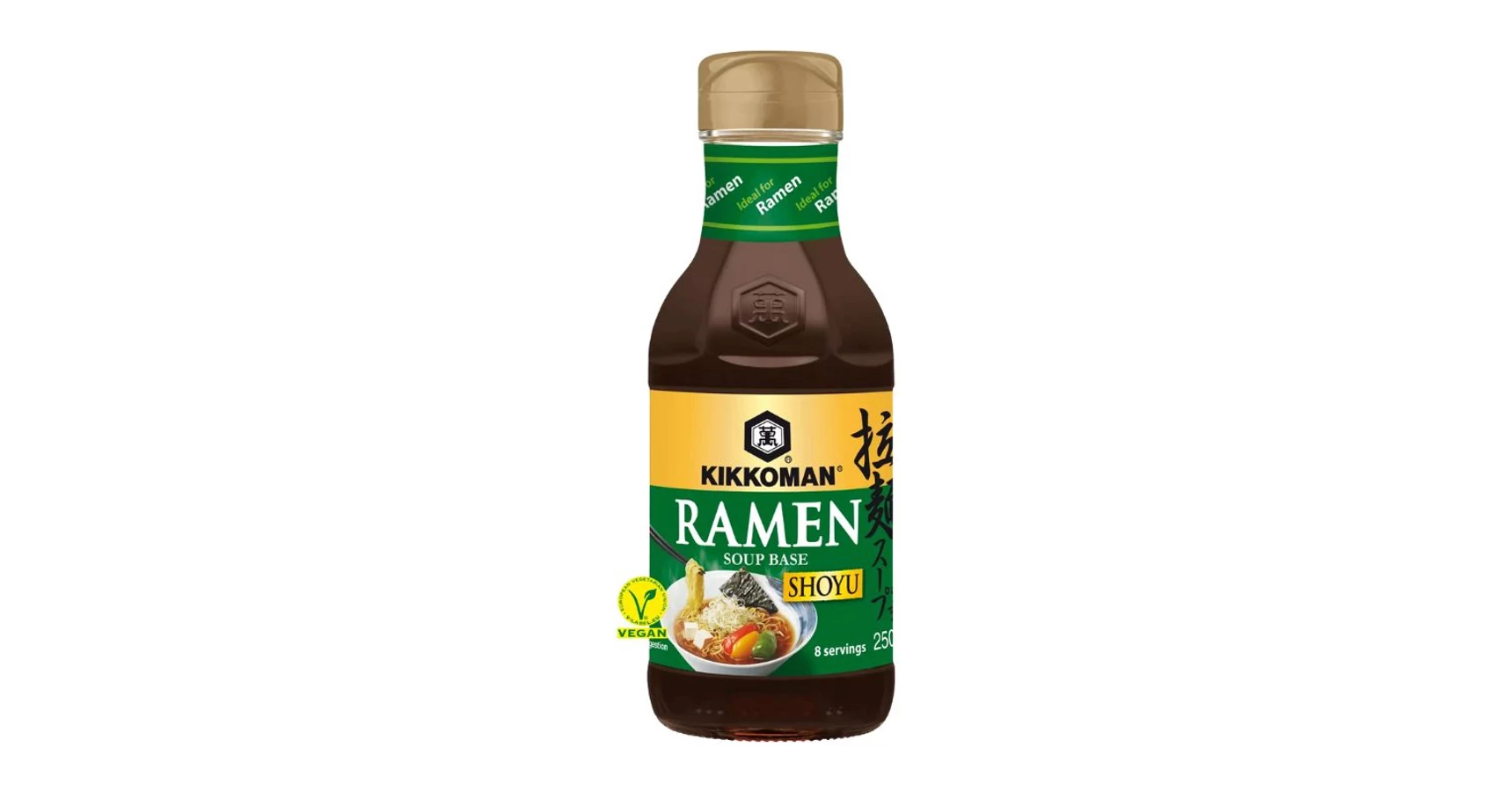 Ramen Leves Alap Shoyu, 250ml (Kikkoman) - 2.790 Ft