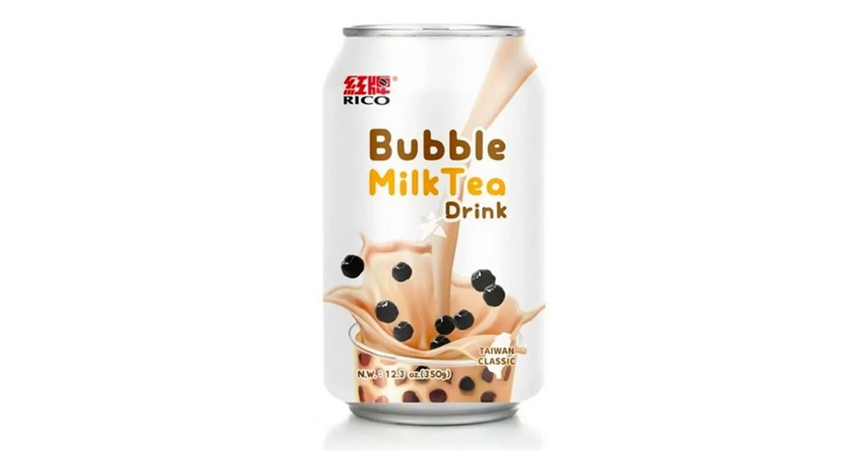 Bubble Tejes Tea, 350ml (Rico) - 890 Ft