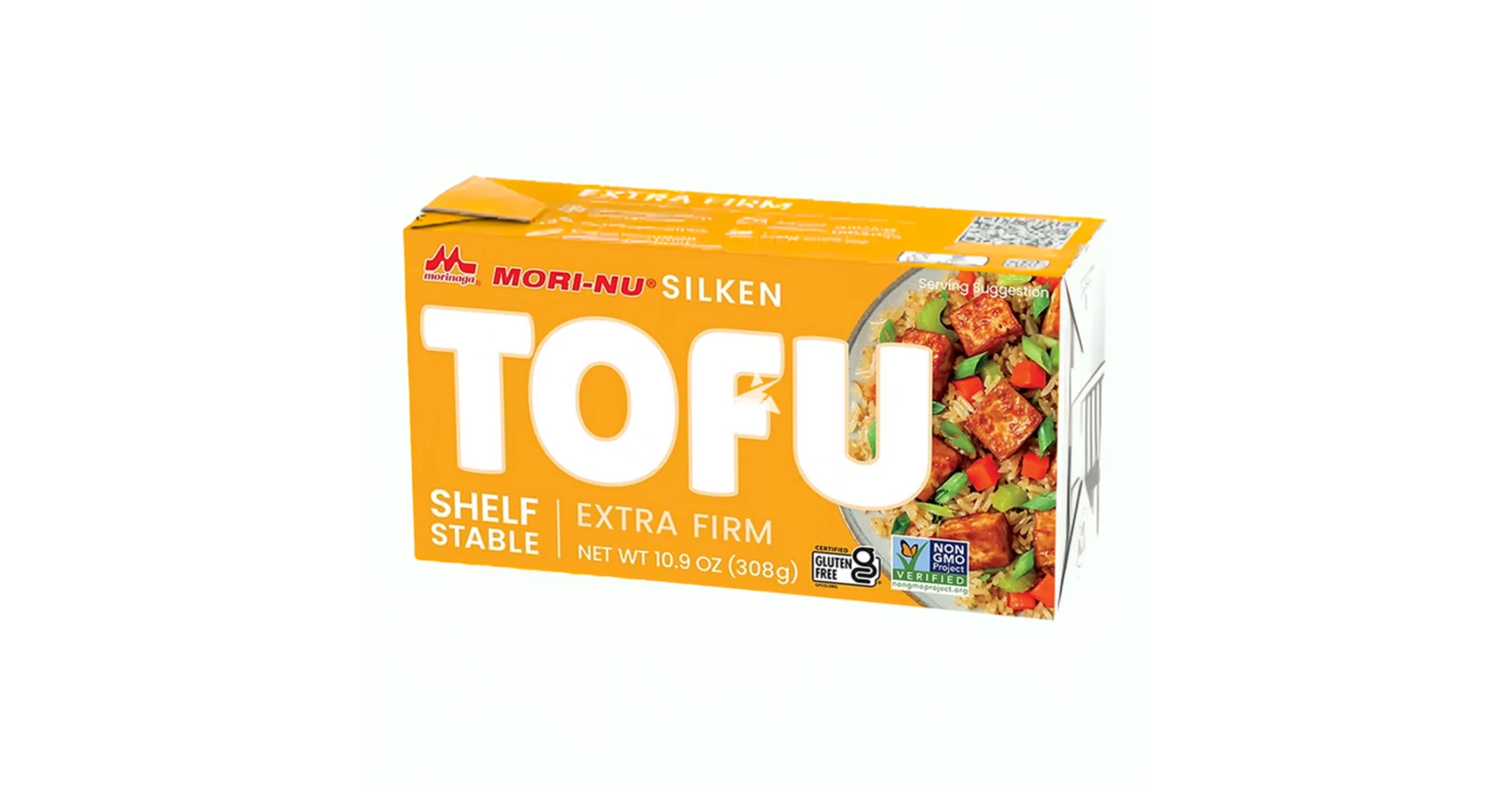 Selyem Tofu (extra kemény), 308gr (Morinaga) - 1.890 Ft