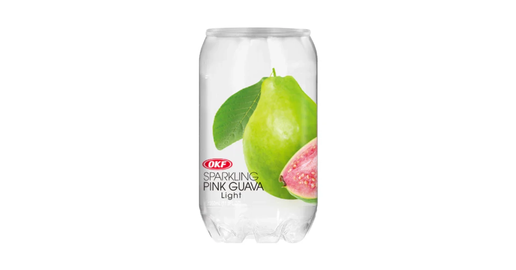 Szénsavas Pink Guava Ízű Ital, 350ml (OKF) - 590 Ft