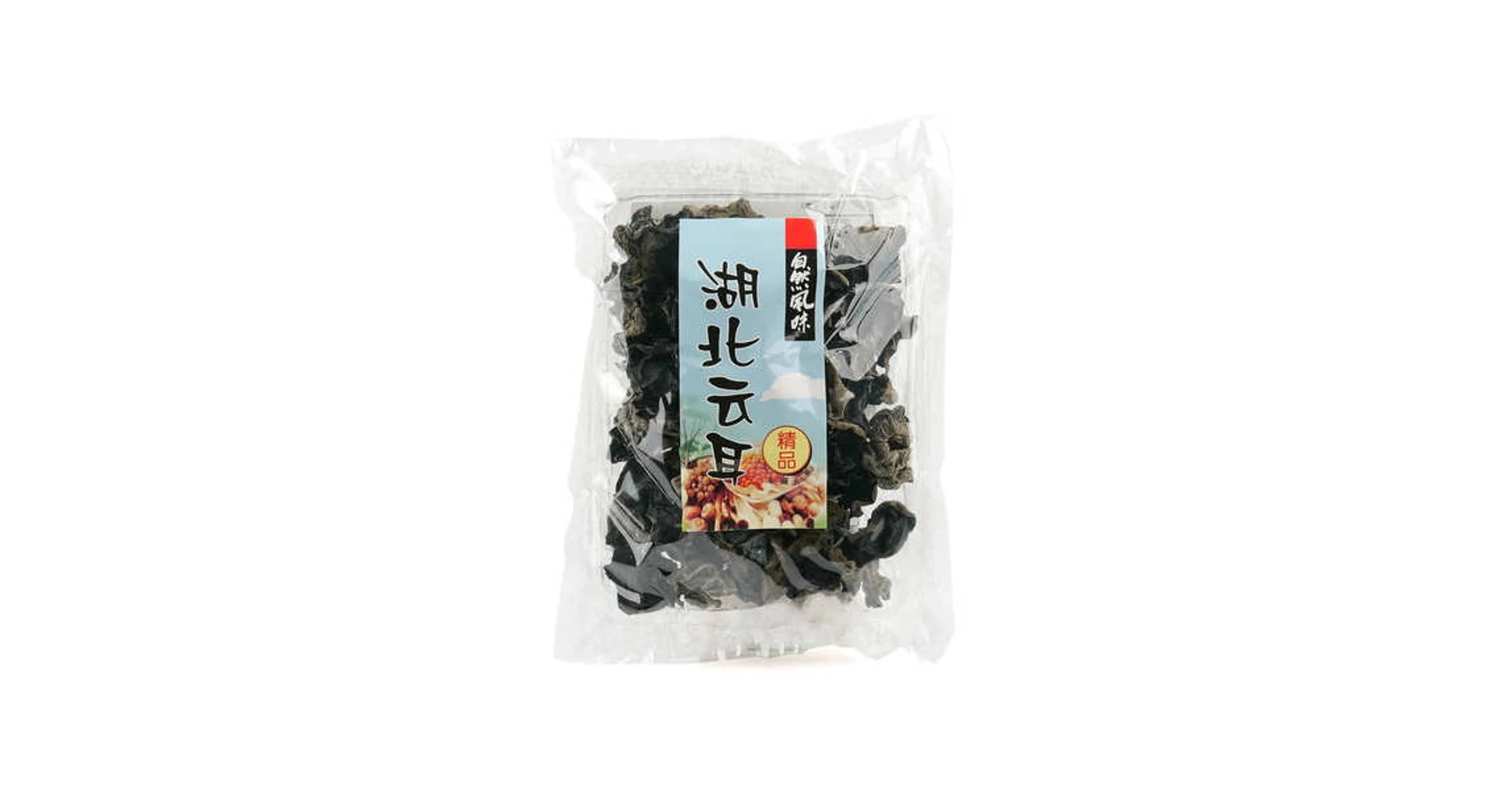 Szárított Fekete Fafül Gomba, 50gr (Mountains) - 1.490 Ft