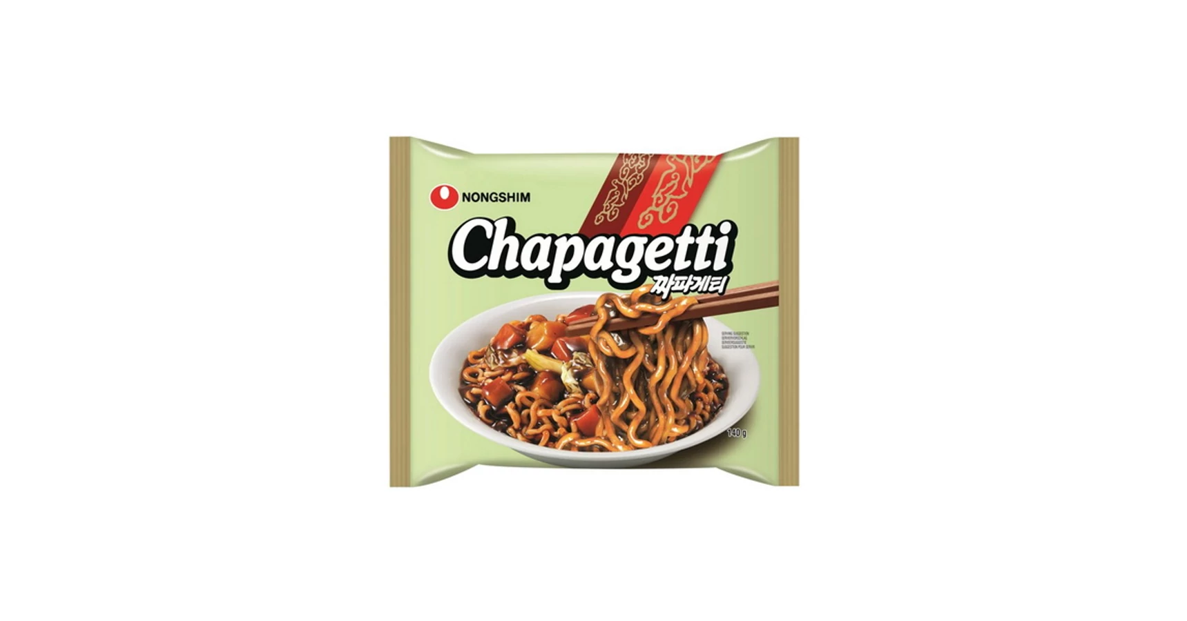 Chapaghetti Instant Tészta, 140gr (Nongshim) - 790 Ft