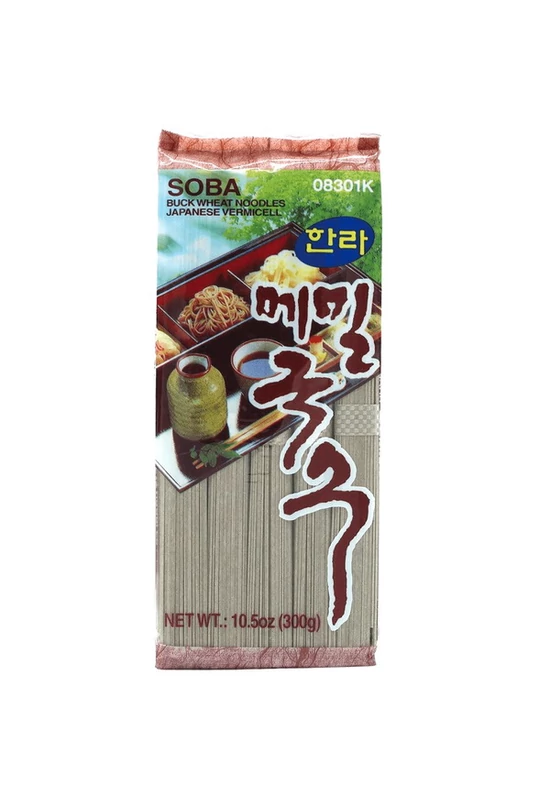 Soba Hajdina Tészta, 300gr (Korean Farm) - 890 Ft