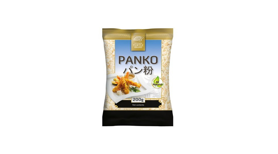Panko Morzsa, 200gr (Golden Turtle) - 890 Ft