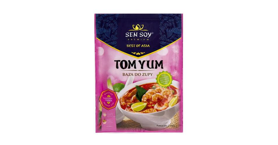 Tom Yum Leves Paszta, 80gr (Sen Soy) - 490 Ft